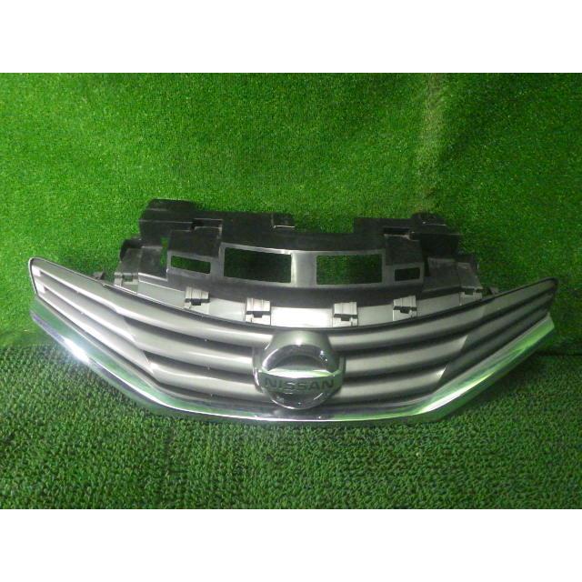 ノート DBA-E12 ラジエーターグリル 62310-3VA0A : nomo10 ヤフーショップ - 通販 - Yahoo!ショッピング