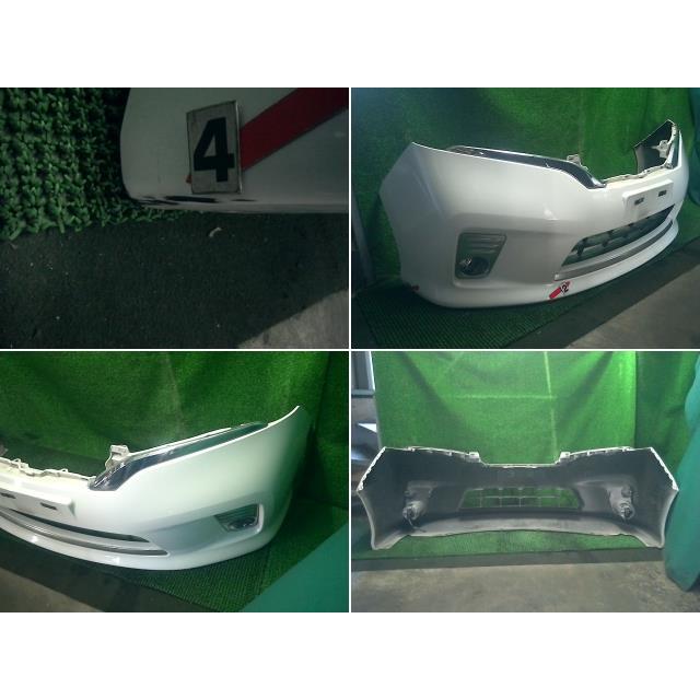 セレナ ハイウェイスター DBA-FC26 Fバンパー フロントバンパー QAB 62022-1VF1A : nomo10 ヤフーショップ - 通販 - Yahoo!ショッピング