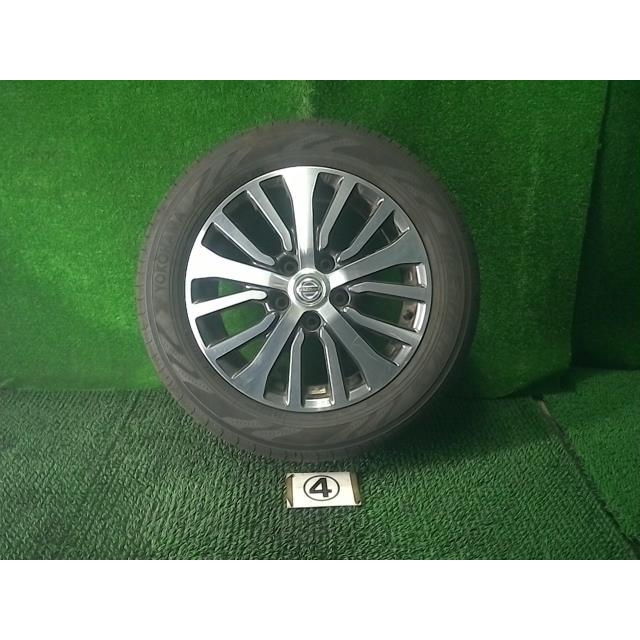 セレナ DAA-HFC26 純正 アルミホイール 16インチ 1本 16×6J D0300-3JY3A タイヤ付 195/60R16 ＜4＞ : nomo10 ヤフーショップ - 通販 ...