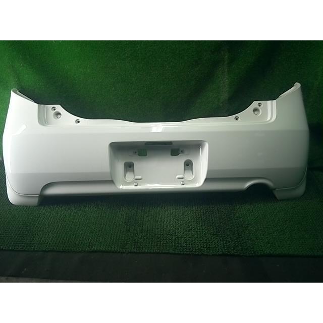 ライフ DBA-JC1 Rバンパー リアバンパー NH578 71501-SZH-000ZD : nomo10 ヤフーショップ - 通販 - Yahoo!ショッピング