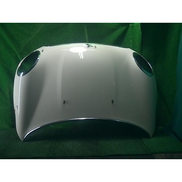 BMW ミニ R56 CBA-SU16 ボンネットフード 850 41617318364 : nomo10 ヤフーショップ - 通販 ...