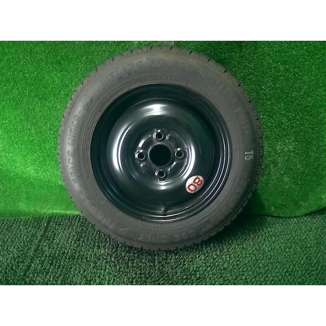 N−VAN HBD-JJ1 スペアタイヤ 1本 T115/90D13 13×3.50B : 220924000247190 : nomo10 ヤフーショップ - 通販 - Yahoo!ショッピング