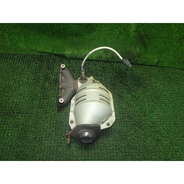 アクティ EBD-HH5 エキゾーストマニホールド エキマニ 触媒 E07Z 18190-RV4-000 : nomo10 ヤフーショップ - 通販 - Yahoo!ショッピング