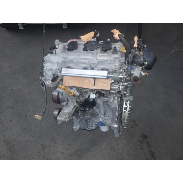 ノート DBA-E12 エンジンASSY HR12DE 10102-3VA0G : nomo10 ヤフーショップ - 通販 - Yahoo!ショッピング