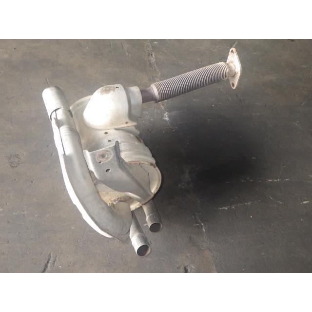 サンバー V-KS4 Rマフラー リアマフラー EN07 44304TA131 : nomo10 ヤフーショップ - 通販 - Yahoo!ショッピング