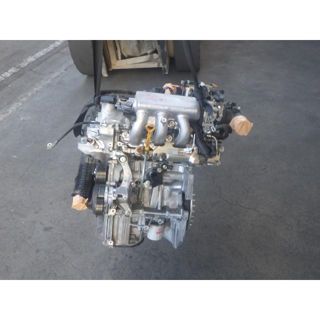 ノート DBA-E12 エンジンASSY HR12DDR 10102-5VA1F : nomo10 ヤフーショップ - 通販 - Yahoo!ショッピング