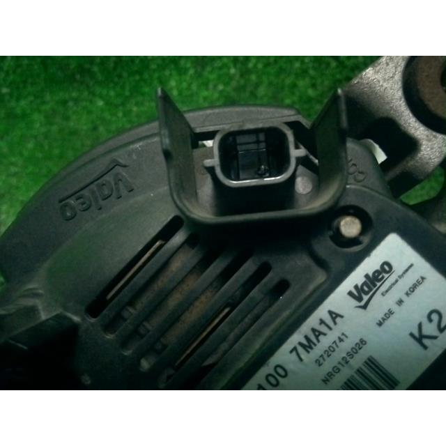 デイズ 5BA-B43W オルタネーター ダイナモ BR06 NRG12S026 23100-7MA1A : nomo10 ヤフーショップ - 通販 - Yahoo!ショッピング