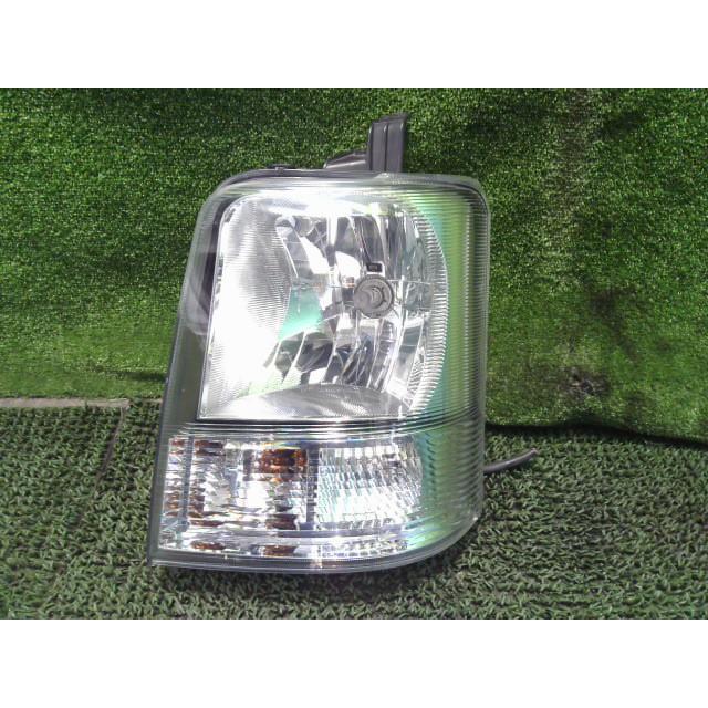 スクラム EBD-DG64V 左ヘッドランプ ヘッドライト LE04G6129 1A36-51-041A : nomo10 ヤフーショップ - 通販 - Yahoo!ショッピング