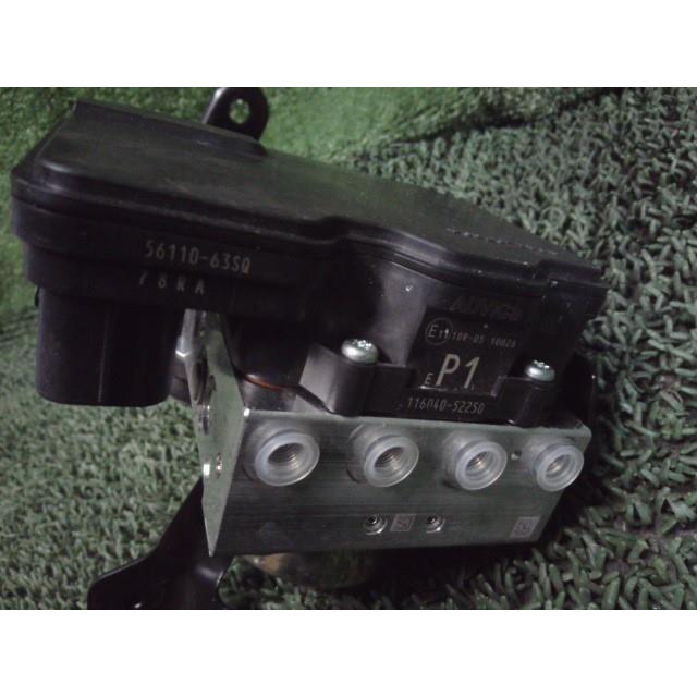 キャリイ キャリィ 3BD-DA16T ABSアクチュエーター デュアルカメラブレーキサポート付タイプ 56110-63SQ/116040-52250 56130-63SS0 : nomo10 ...