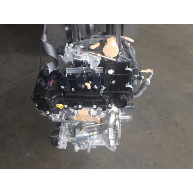 パッソ 5BA-M700A エンジンASSY 1KR-FE : nomo10 ヤフーショップ - 通販 - Yahoo!ショッピング