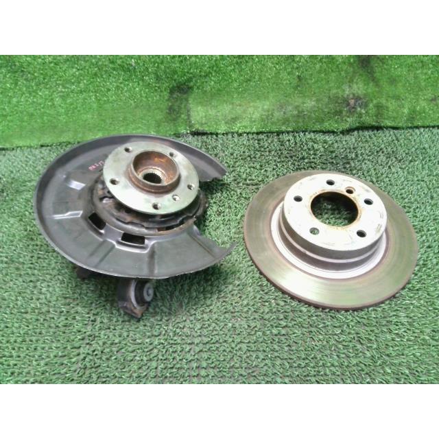 BMW 1シリーズ ABA-UD20 右Rナックルハブ ディスクローター付 33326774810 :230405000144410 ...