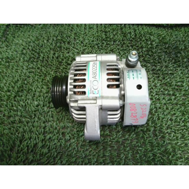アトレー ハイゼットアトレ TA-S220G オルタネーター ダイナモ A8022S 27060-97210-000 : nomo10 ヤフーショップ - 通販 - Yahoo!ショッピング