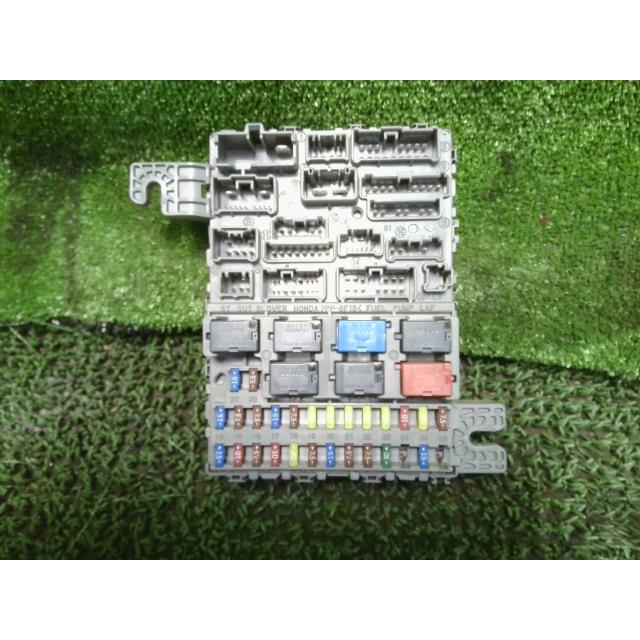 ライフ DBA-JB5 ヒューズボックス 室内用 インテグレーテッドコントロールユニット G8D-662H-2 38650-SYA-913/ ...