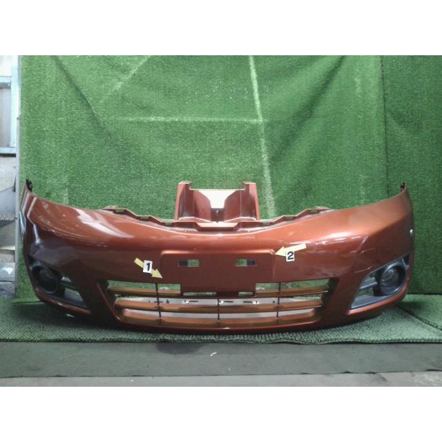 ノート DBA-E11 Fバンパー フロントバンパー NAH F2022-8Y52B : nomo10 ヤフーショップ - 通販 - Yahoo!ショッピング