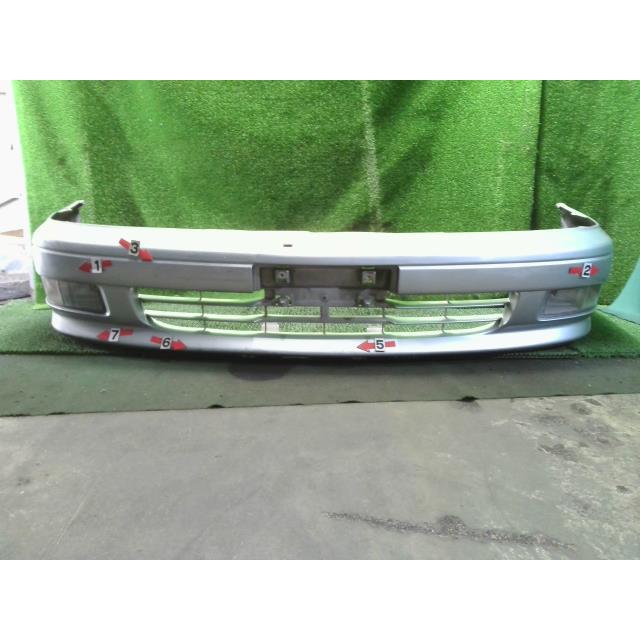 ビスタ E-SV41 Fバンパー フロントバンパー 199 52119-32520-B2 : nomo10 ヤフーショップ - 通販 - Yahoo!ショッピング