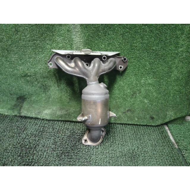 ソリオ DBA-MA15S エキゾーストマニホールド エキマニ K12B 85L-C02 14110-71L00-H02 : nomo10 ヤフーショップ - 通販 - Yahoo!ショッピング