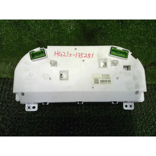 セルボ DBA-HG21S スピードメーター SZ1004-001 34100-66K42 34100-66K40 :230523000261400:nomo10 ヤフーショップ - 通販 ...