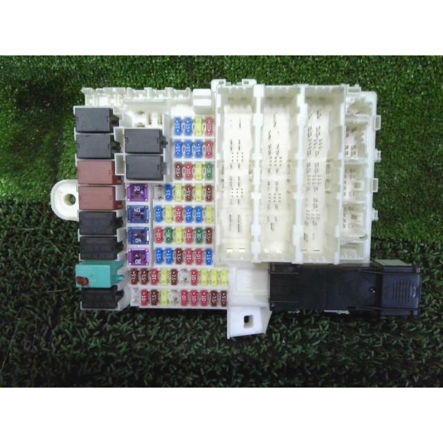 フリード DAA-GP3 ヒューズボックス SYY-9730 38200-SYY-973 : nomo10 ヤフーショップ - 通販 - Yahoo!ショッピング