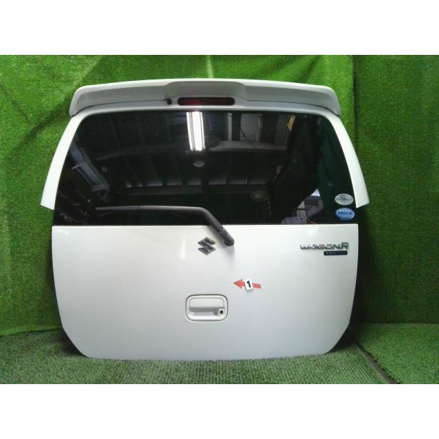 ワゴンR DBA-MH23S バックドア リアゲート Z7T M2L2 69100-70K11 : 230721000515800 : nomo10 ヤフーショップ - 通販 - Yahoo ...