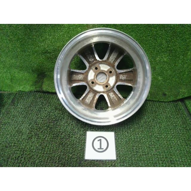 エブリイワゴン エブリィ ABA-DA64W 純正 アルミホイール 14インチ 1本 14×4.5J 43210 68H40 43200-69891-27N 43200-69894-27N ...