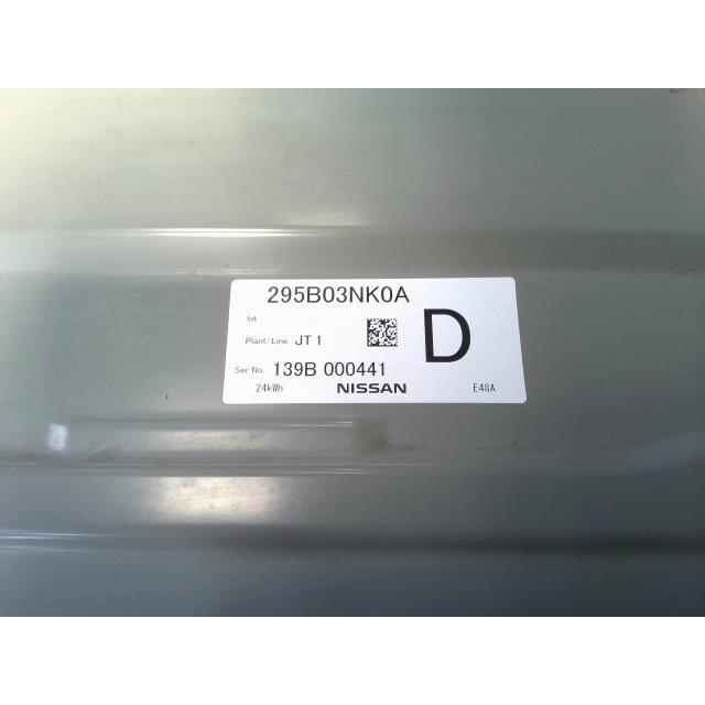 リーフ ZAA-AZE0 EVバッテリージャンク品 リチウムイオンバッテリー 295B03NK0A : nomo10 ヤフーショップ - 通販 - Yahoo!ショッピング