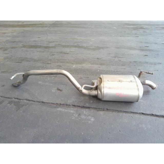 MRワゴン CBA-MF22S Rマフラー リアマフラー K6AT 14300-72J00 14300-72J04 : nomo10 ヤフーショップ - 通販 - Yahoo!ショッピング