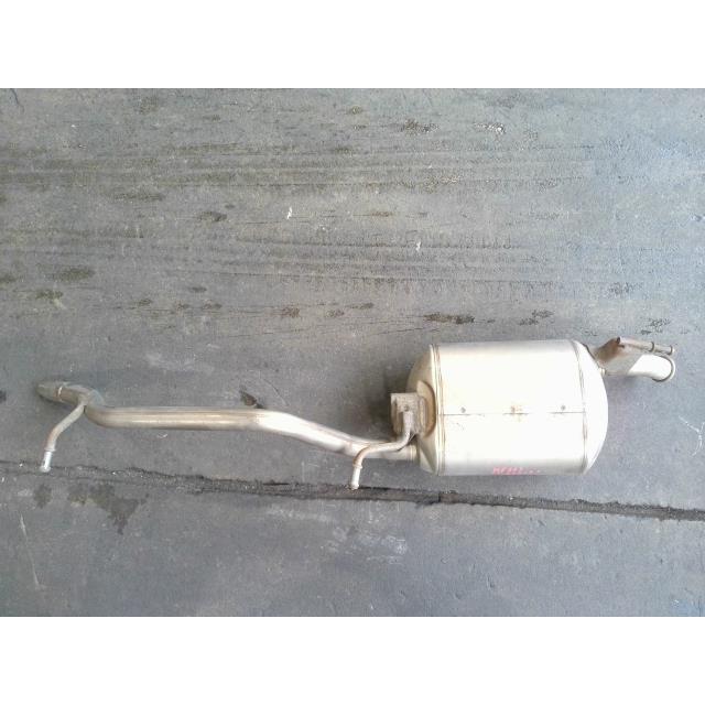 MRワゴン CBA-MF22S Rマフラー リアマフラー K6AT 14300-72J00 14300-72J04 : nomo10 ヤフーショップ - 通販 - Yahoo!ショッピング