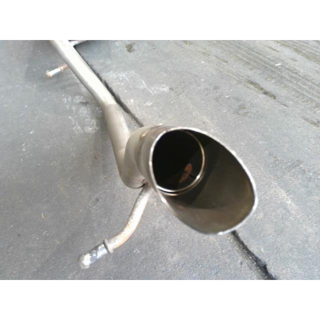 MRワゴン CBA-MF22S Rマフラー リアマフラー K6AT 14300-72J00 14300-72J04 : nomo10 ヤフーショップ - 通販 - Yahoo!ショッピング