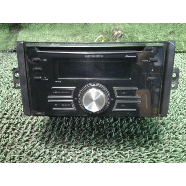 タント カロッツェリア AVメインユニット CDデッキ FH-P530 【タント L375Sより取外し】 パイオニア オーディオ : nomo10 ヤフーショップ - 通販 - Yahoo ...