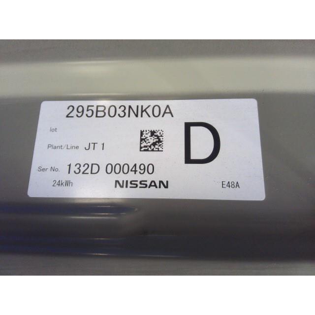 リーフ ZAA-AZE0 EVバッテリー リチウムイオンバッテリー 24kWh 走行3.2万km 残り7セグ 295B03NK0A : nomo10 ヤフーショップ - 通販 - Yahoo ...