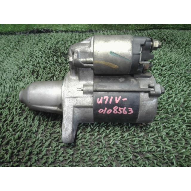 クリッパー GBD-U71V スターター セルモーター 228000-8060 23300-6A0A1 23300-6A00B : 230912000160100 : nomo10 ヤフー ...