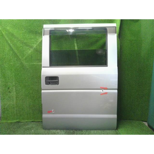 エブリイワゴン エブリィ EBD-DA64V 左RドアASSY リア スライドドア Z2S M261 68701-68H21 68701-68H23 : nomo10 ヤフーショップ - 通販 ...