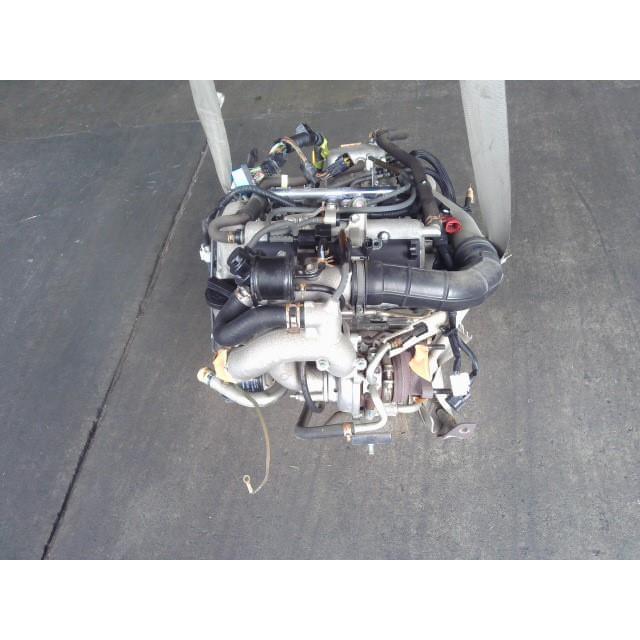 エブリイワゴン エブリィ EBD-DA64V エンジンASSY K6AT 11100-85G01/11200-67H52/11511-67H03 走行3.9万km : nomo10 ヤフー ...