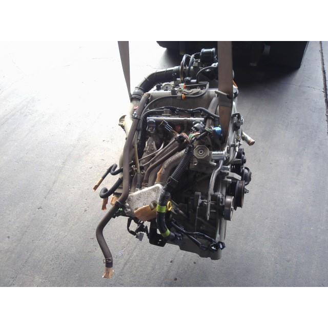 エブリイワゴン エブリィ EBD-DA64V エンジンASSY K6AT 11100-85G01/11200-67H52/11511-67H03 走行3.9万km : nomo10 ヤフー ...