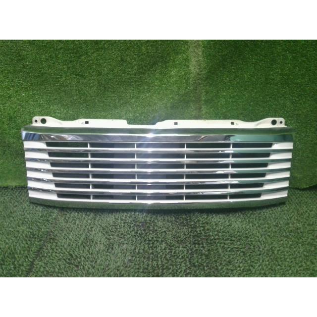 ワゴンR ワゴンR リミテッド DBA-MH22S ラジエーターグリル メッキ Z7T 72111-58J70-N7E : nomo10 ヤフーショップ - 通販 - Yahoo!ショッピング
