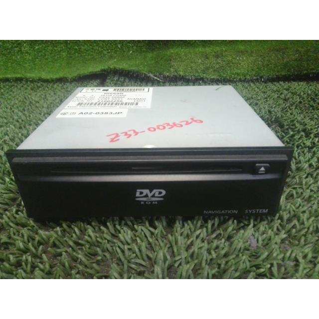 フェアレディ フェアレディZ UA-Z33 カーナビゲーション ナビゲーションコントローラー CCU-3200Z 28330-CD400 28330-CD410 : nomo10 ヤフー ...