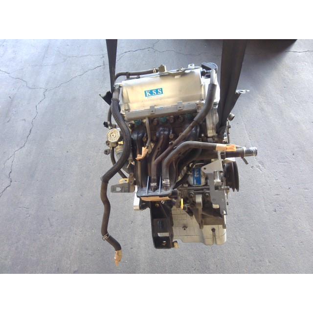 キャリイ キャリィ LE-DA63T エンジンASSY K6A 11100-85G00/11200-67H00/11511-67H01 : nomo10 ヤフーショップ - 通販 ...