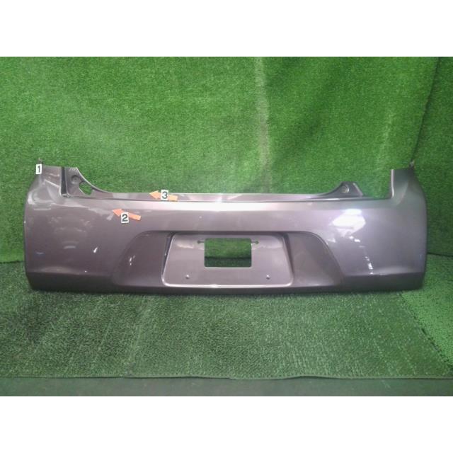 ムーヴ DBA-LA100S Rバンパー リアバンパー T26 52159-B2640-E1 : nomo10 ヤフーショップ - 通販 - Yahoo!ショッピング