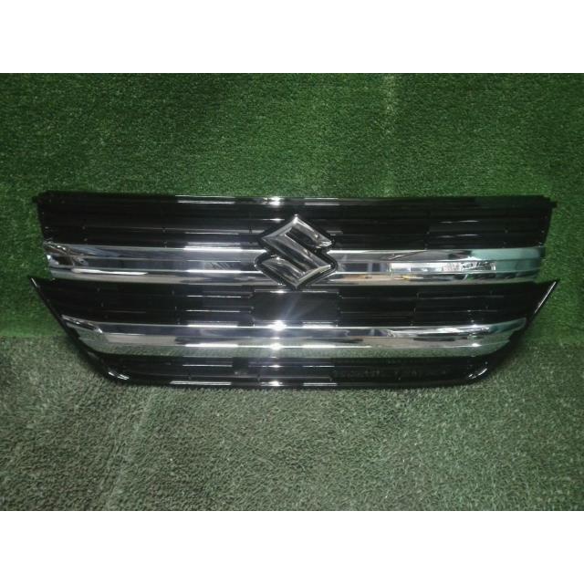 スペーシア カスタム ハイブリッドXS 4AA-MK54S ラジエーターグリル 71740-53U50-E9D : 240122001210400 : nomo10 ヤフーショップ - 通販 ...