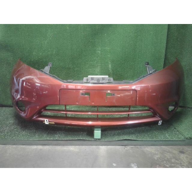 ノート DBA-E12 Fバンパー フロントバンパー NAH 62022-3VA1A : nomo10 ヤフーショップ - 通販 - Yahoo!ショッピング