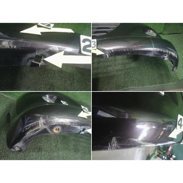 MRワゴン ウィットTS CBA-MF22S Fバンパー フロントバンパー ZED 71711-81J50-799 71711-81J51-799 : nomo10 ヤフーショップ - 通販 ...