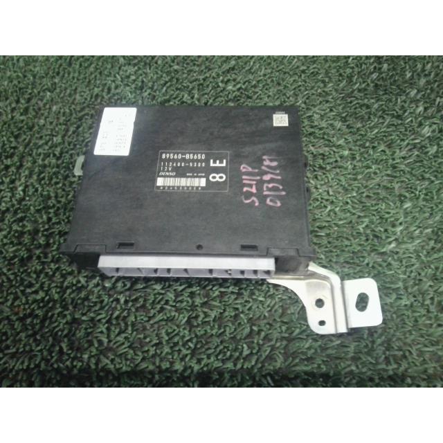 ハイゼット EBD-S211P エンジンコンピューター KF-VE 4WD AT車 112400-5300 89560-B5671 89560 ...