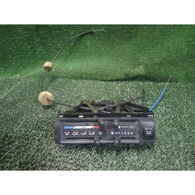 トゥデイ E-JA4 A/Cスイッチパネル エアコンパネル 7D09 79600-ST5-000 : 240220000160900 ...