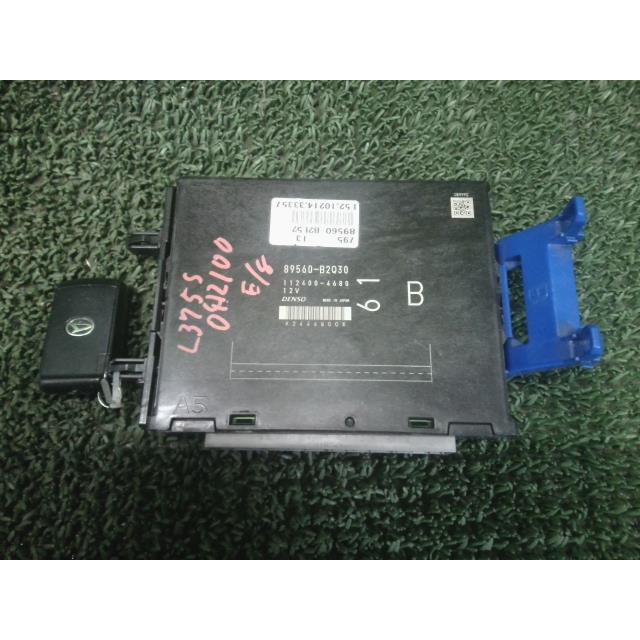 タント カスタムRS CBA-L375S エンジンコンピューター KF-DET 112400-4680 89560-B2E52 89560-B2E55 : 240314000263100 ...