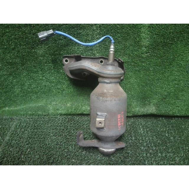 ミラ（ダイハツ） ミラ HBD-L275V エキゾーストマニホールド エキマニ KF-VE 25051-B2250 25051-B2251 ...