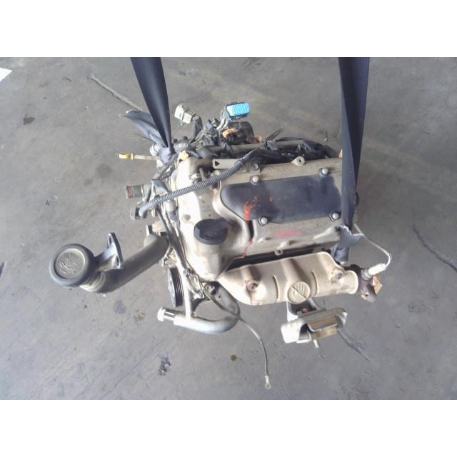 キャリイ キャリィ EBD-DA65T エンジンASSY K6A 11100-85G00/11200-67H01/11511-67H02 ...