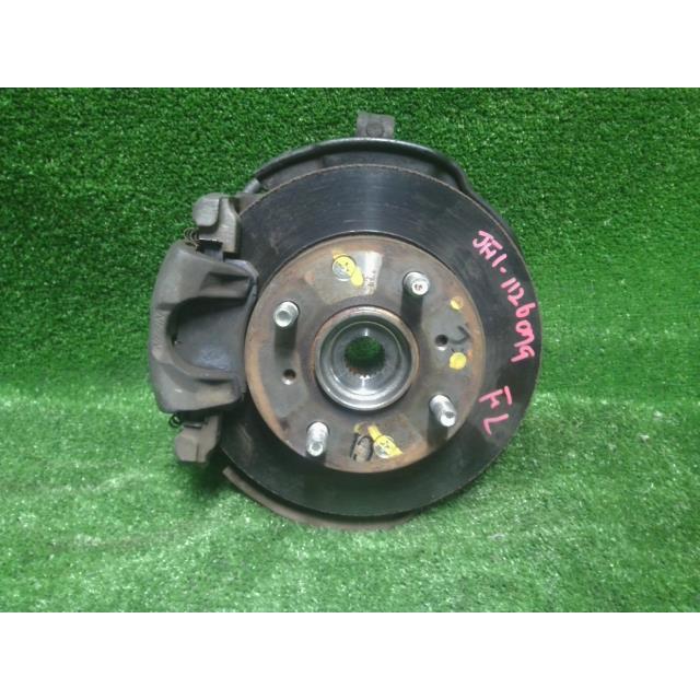 N-BOX N−BOX カスタム DBA-JF1 左FナックルハブASSY 51216-TY0-010 : nomo10 ヤフーショップ ...