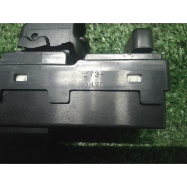 ハイゼット LE-S320V パワーウィンドゥスイッチ PWスイッチ 273-0D75 84820-B5020 84820-B5021 : nomo10 ヤフーショップ - 通販 ...