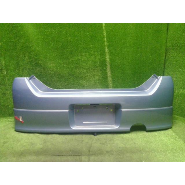 ワゴンR ワゴンR FTエアロ TA-MC22S Rバンパー リアバンパー スポイラー付 ZE9 71811-76F20-799 71811 ...