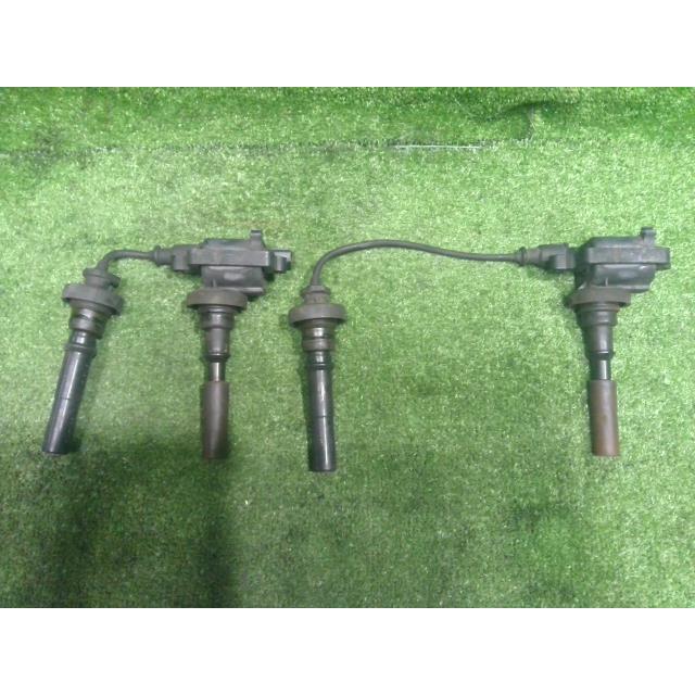 パジェロミニ GF-H58A イグニッションコイル 2本セット 4A30 099700-005 MD325592 MD358204 : nomo10 ヤフーショップ - 通販 - Yahoo ...